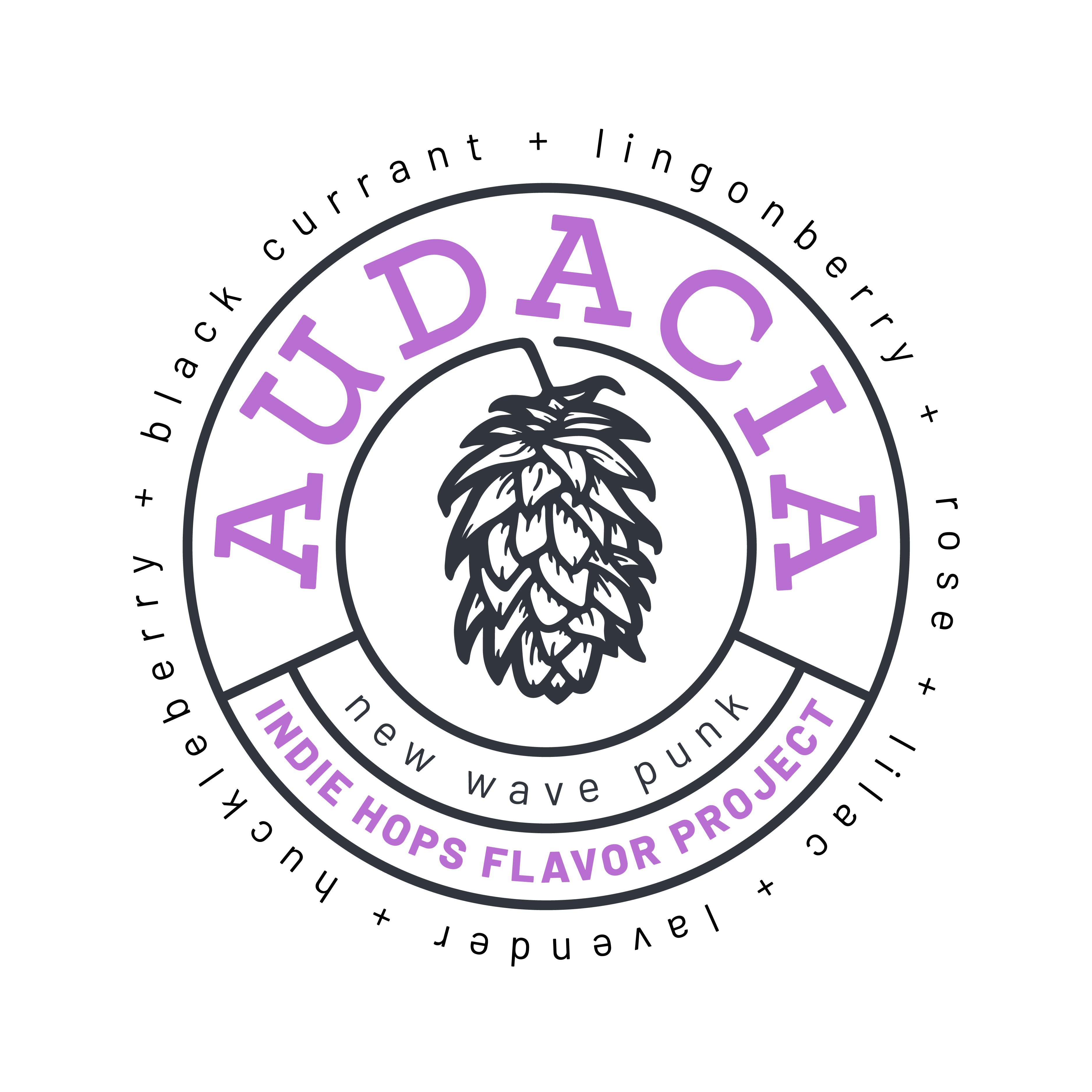 Audacia® – Dank Hop Collection.